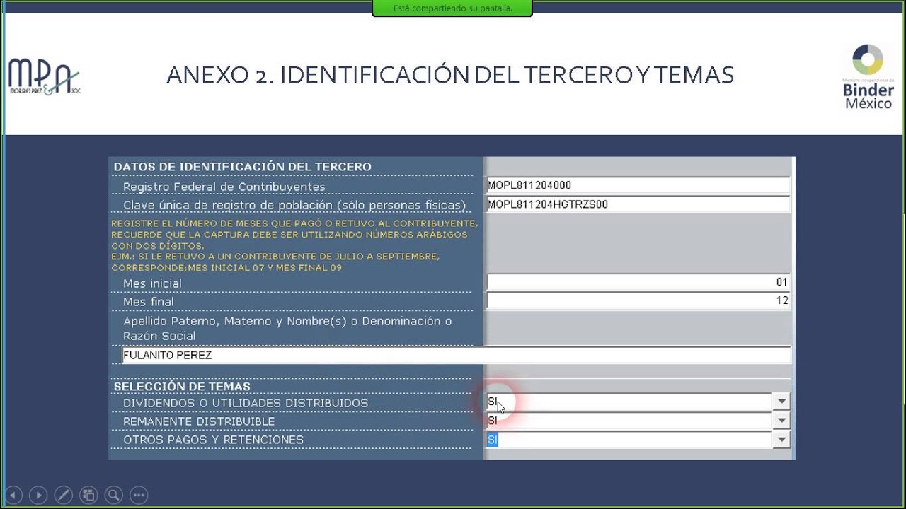 Ieps Trasladado Trimestral Descubre Cómo Realizar La Declaración