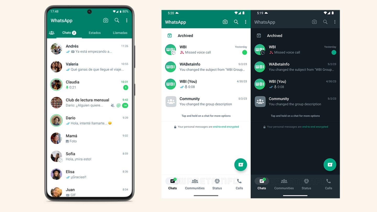 WhatsApp iOS para Android: Todo lo que necesitas saber para aprovechar al máximo esta poderosa ...