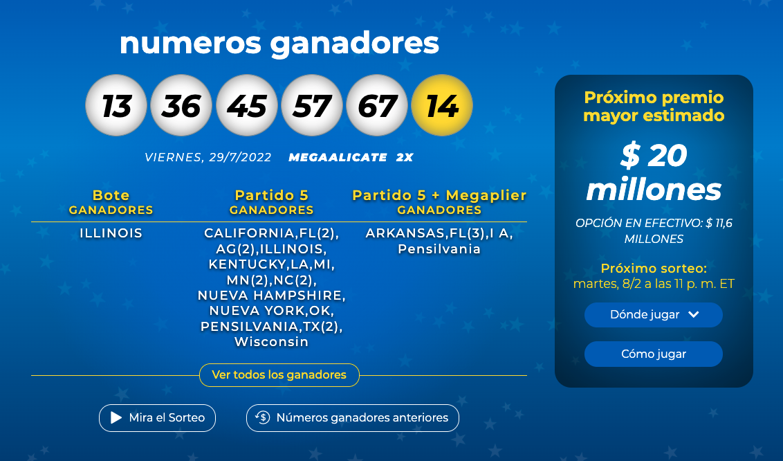 ¡descubre Cuál Fue El Número Ganador De La Lotería Del Jueves Y Cambia